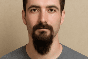 The 10 Most Popular Goatee Beard Styles For Men in 2025