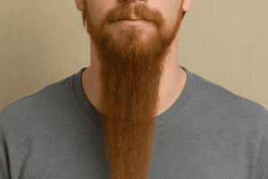 The 10 Most Popular Goatee Beard Styles For Men in 2025